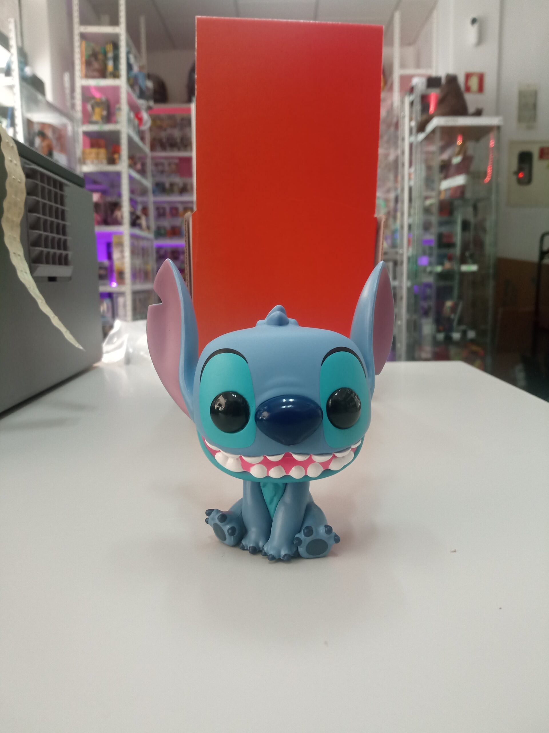 Funko Pop Disney : Stitch – 1045 - Liga Tinteiros - Material de Escritório