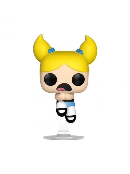 Funko Pop Cartoon Network: Power Puff Girls Bubbles – 1981 - Liga ...